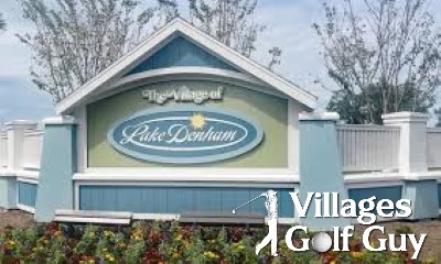 Village of Lake Denham, The Villages, FL Homes For Sale