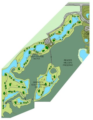 Gray Fox Golf Course The Villages FL Homes For Sale