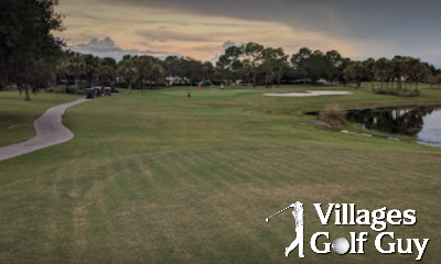 The Villages Executive Golf Courses
