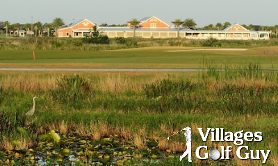 The Villages Golf Courses - Golf in The Villages